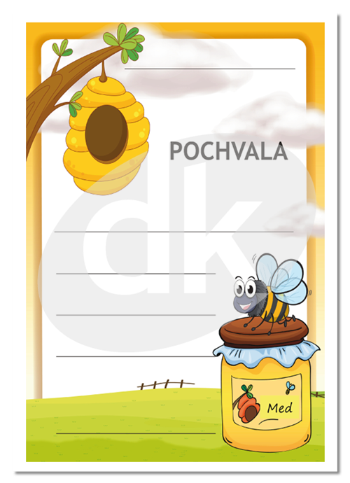 Pochvala | datakabinet.cz