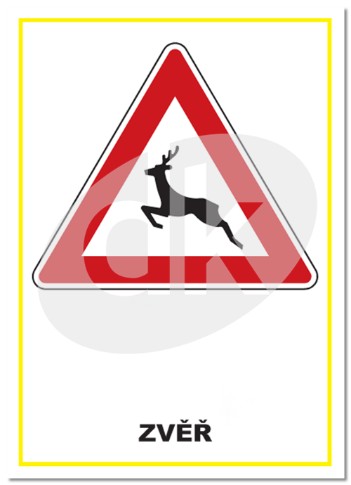 Zvěř | datakabinet.cz