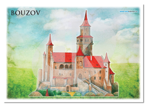 Bouzov | datakabinet.cz