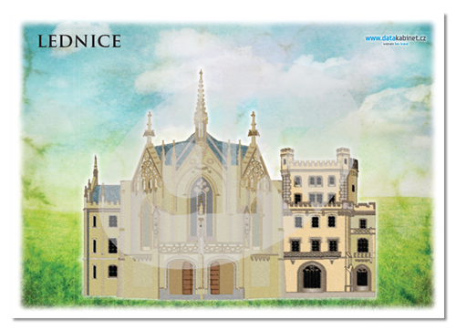 Lednice | datakabinet.cz