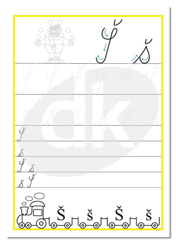 Písmeno Š | datakabinet.cz