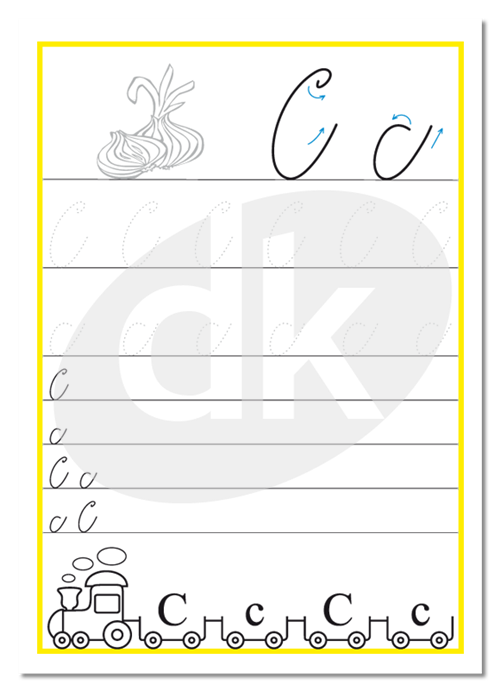 Písmeno C | datakabinet.cz