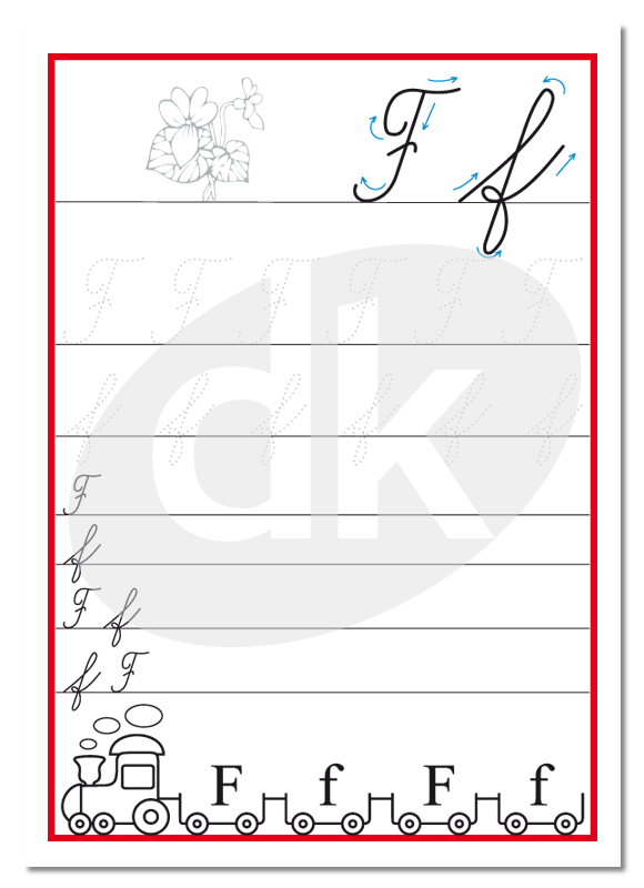 Písmeno F | datakabinet.cz