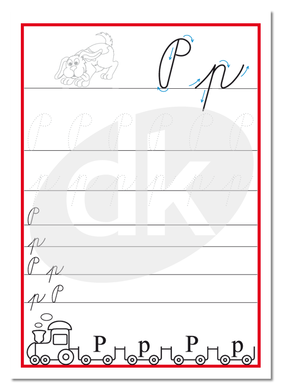 Písmeno P | datakabinet.cz