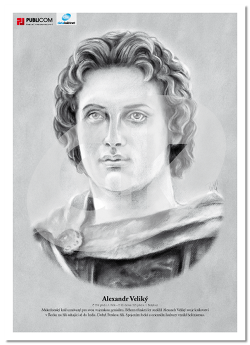 Alexandr Veliký | datakabinet.cz