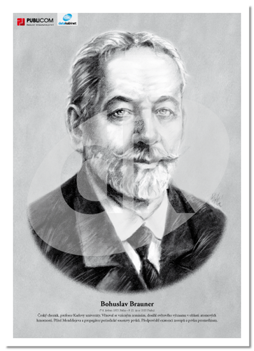 Bohuslav Brauner | datakabinet.cz