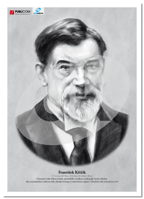 František Křižík | datakabinet.cz
