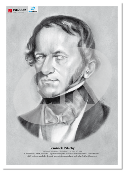 František Palacký | datakabinet.cz