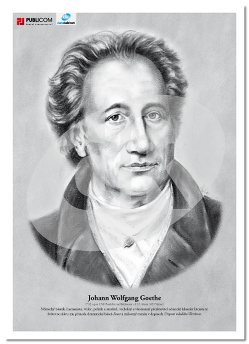 Johan Wolfgang Goethe | datakabinet.cz