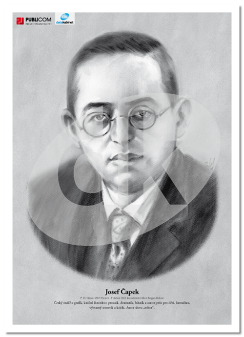 Josef Čapek | datakabinet.cz