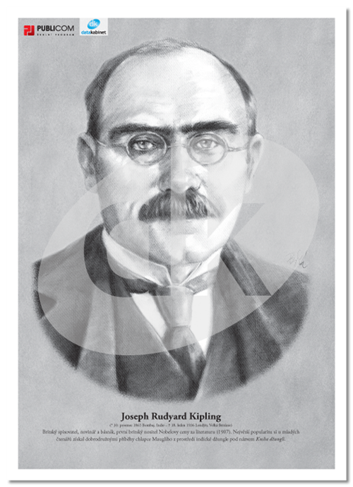 Joseph Rudyard Kipling | datakabinet.cz