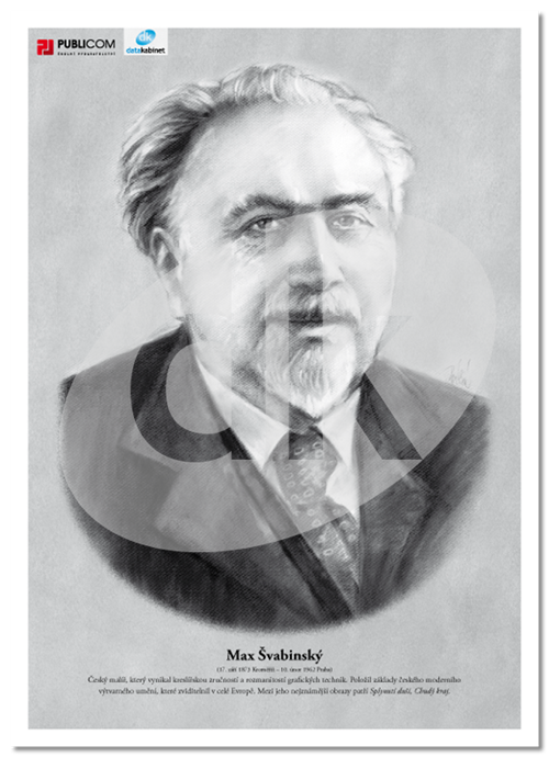 Max Švabinský | datakabinet.cz