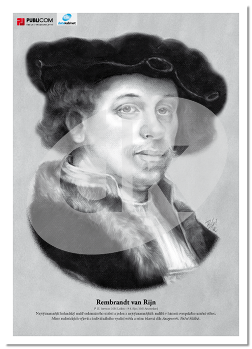 Rembrandt van Rijn | datakabinet.cz