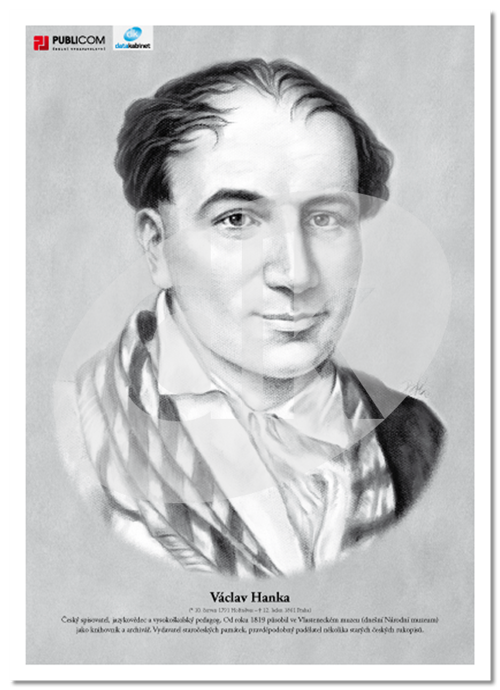 Václav Hanka | datakabinet.cz