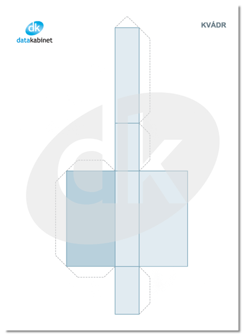 Kvádr | datakabinet.cz