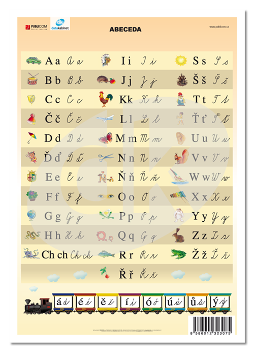 ABECEDA | datakabinet.cz