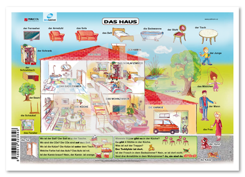 Das Haus | datakabinet.cz